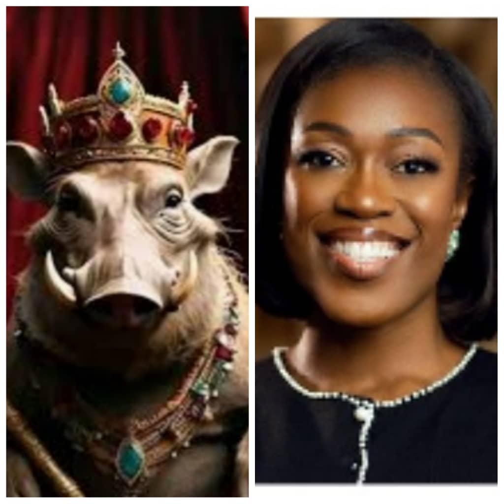 Efo Mawugbe Writes: Former SIC MD, Hollistar Duah-Yentumi, is the Real ...